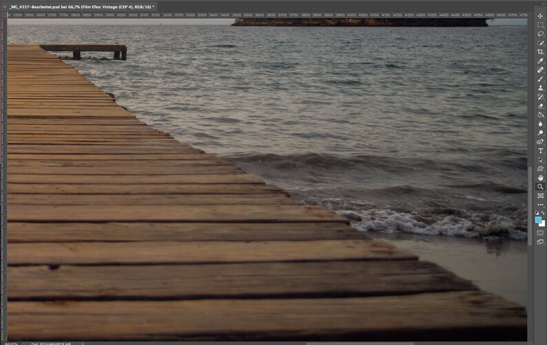 Boardwalk With Sunrise Boardwalk Backdrop Digital Premade - Etsy