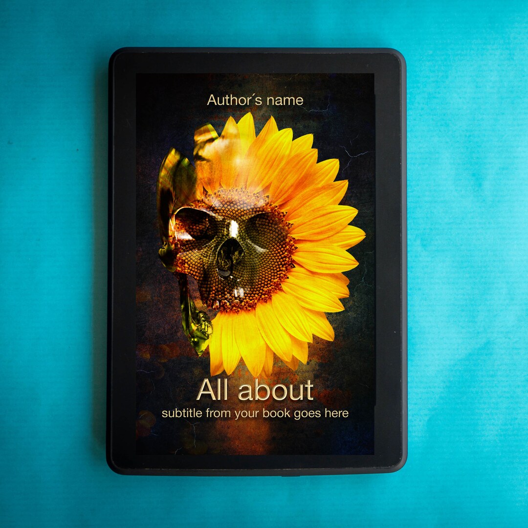 Digital Book Cover Thriller Cover Design Indie Book Cover Contemporary ...