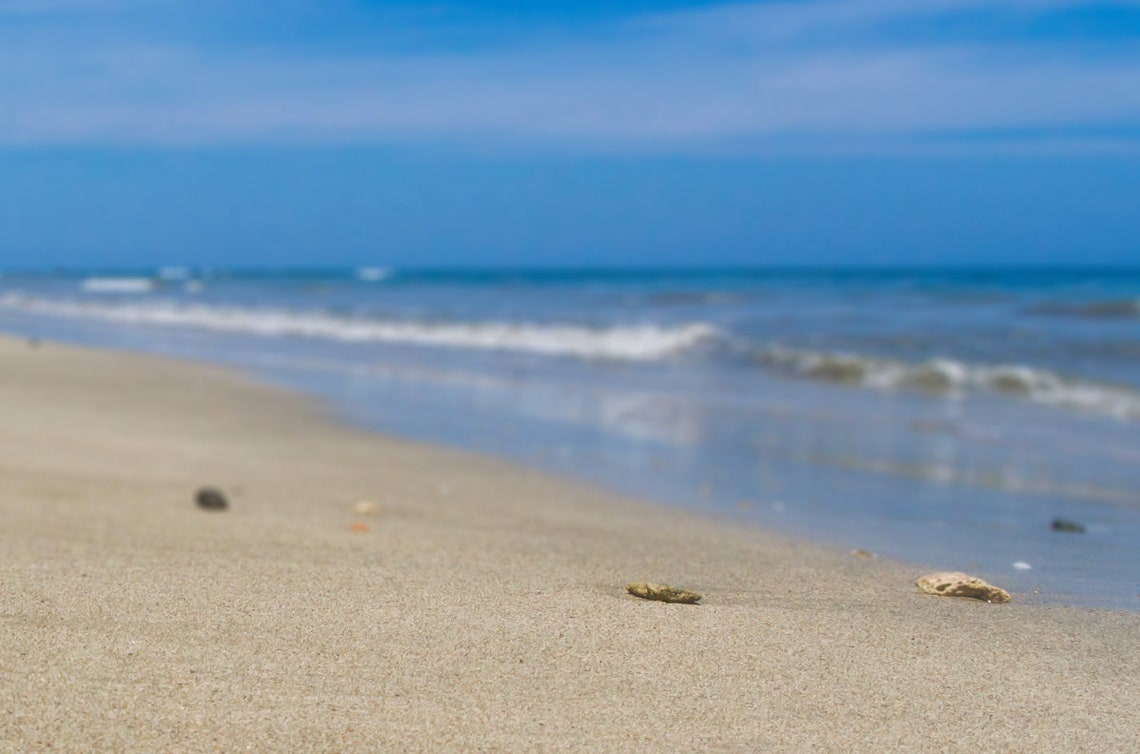 Beach Backdrop Digital Backdrop Mermaid Scene Ocean | Etsy