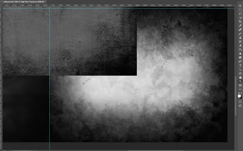 5 Black Grey Paper Texture Digital Linen Texture Background - Etsy