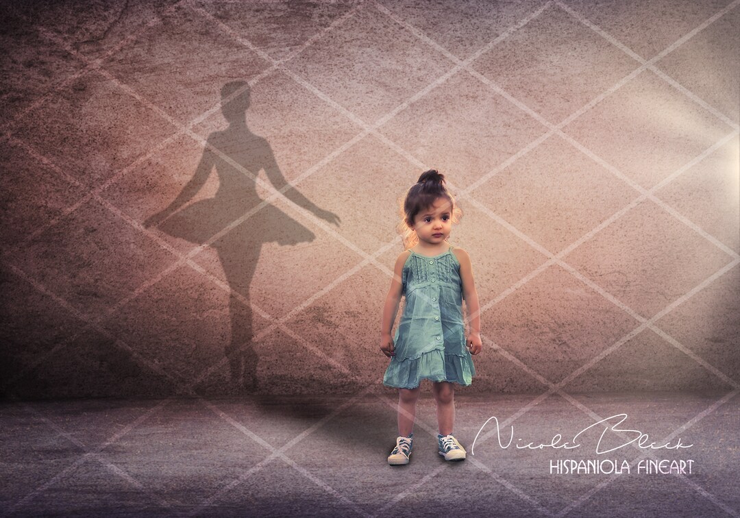 3 Different Ballerina Digital Backdrop Ballet Background Instant ...
