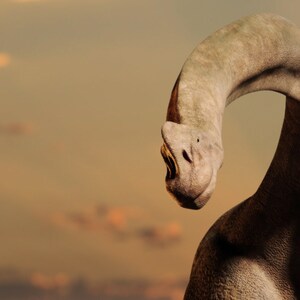 Dinosaur Scene Premade Backdrop Dinosaur Backdrop Dinosaur Background ...