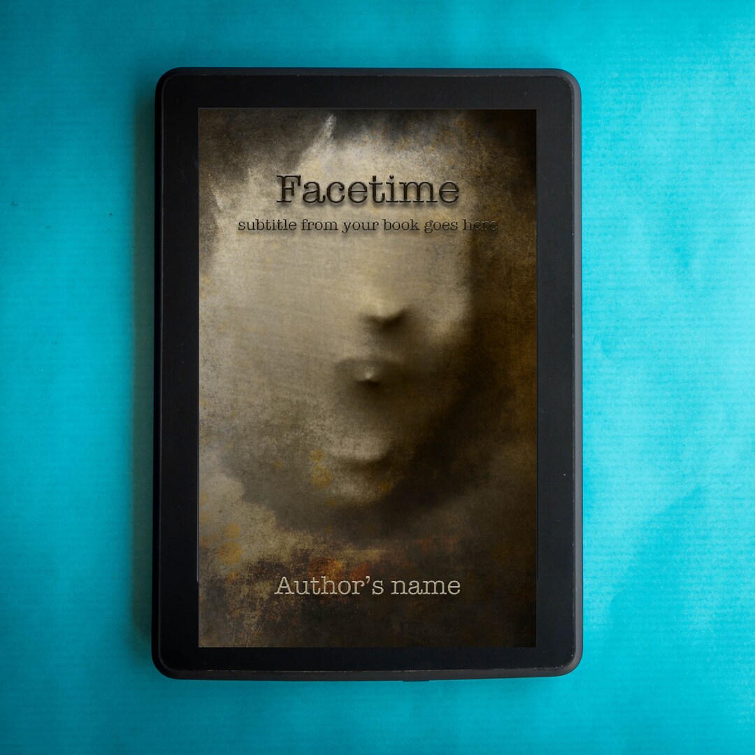 Thriller Cover Design Indie Book Cover Contemporary digital Download ...