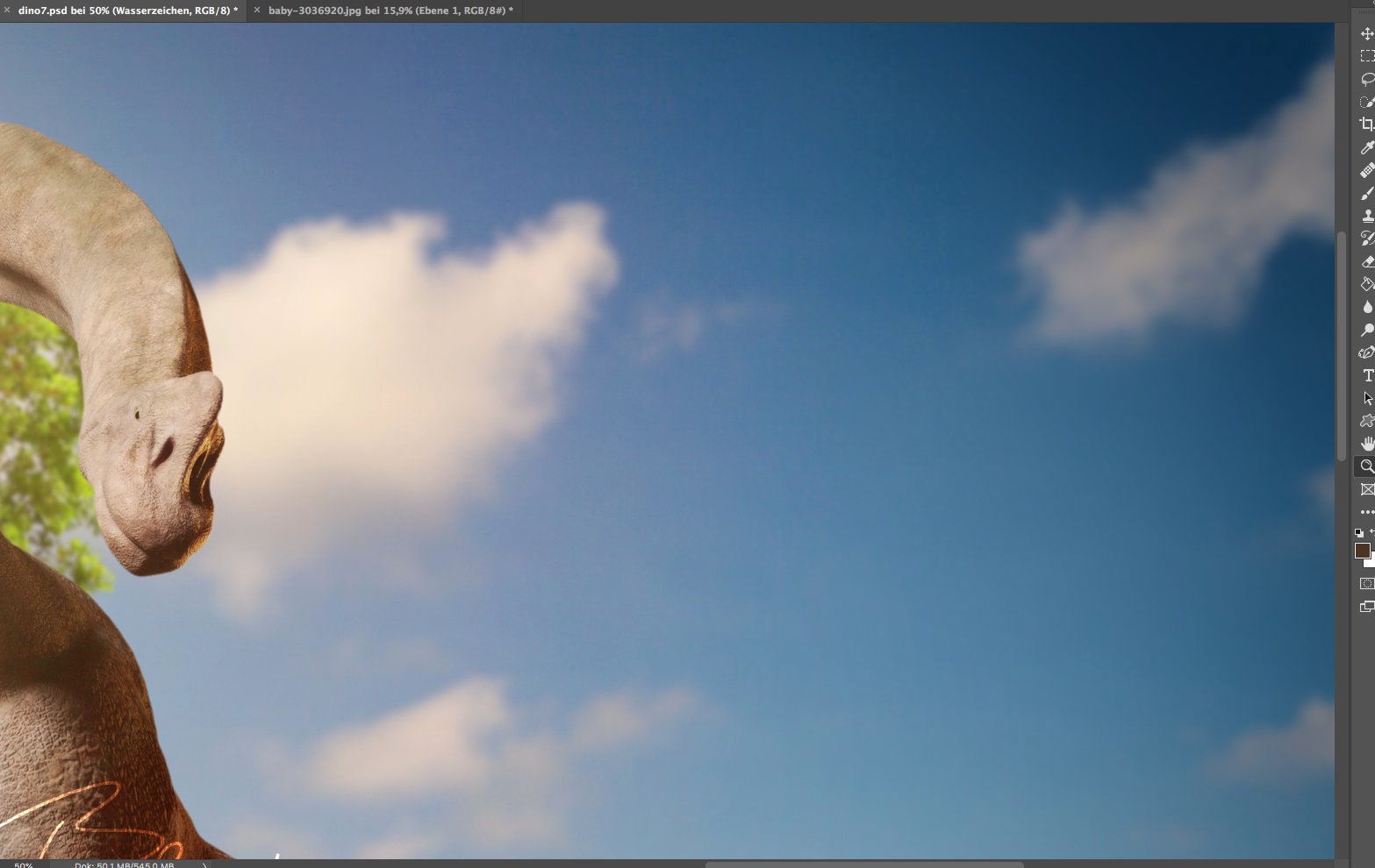 Dinosaur Scene Digital Premade Backdrop Dinosaur Backdrop - Etsy