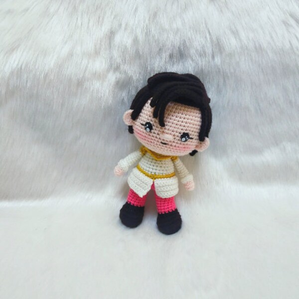 Crochet Prince - Etsy