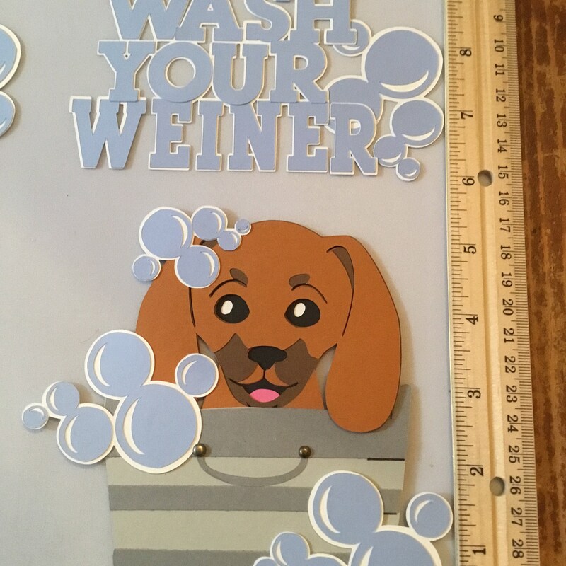 Wash Your Weiner - Etsy