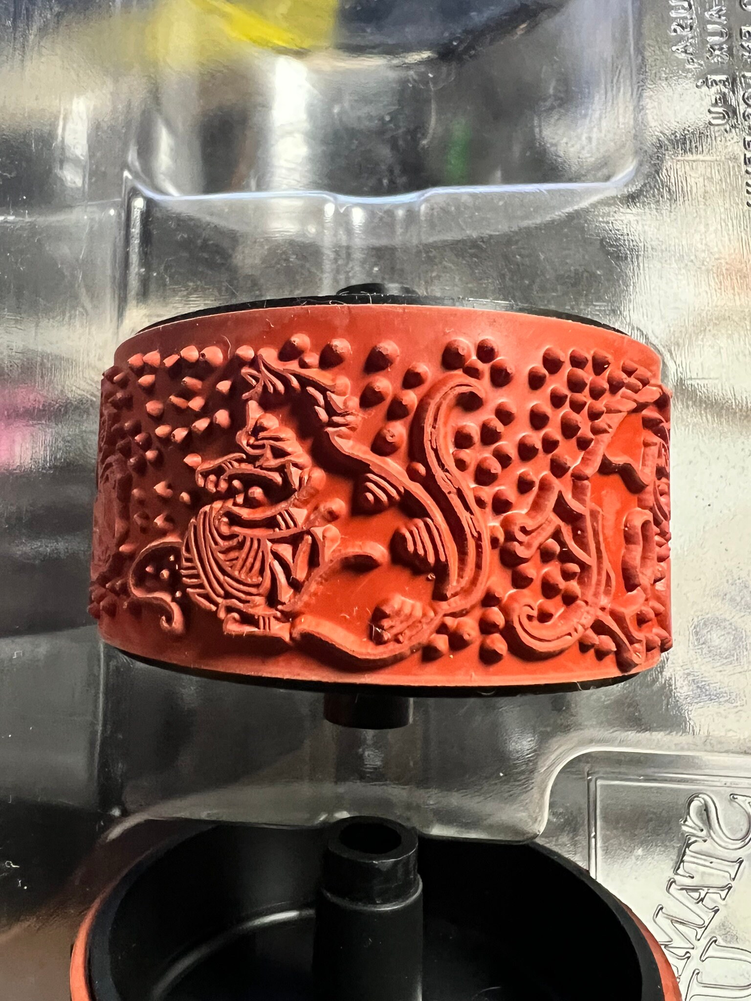 Stampin Around, Stampin Up, Rubber Stamp Wheels, 1 Inch, 9 Choices - Etsy