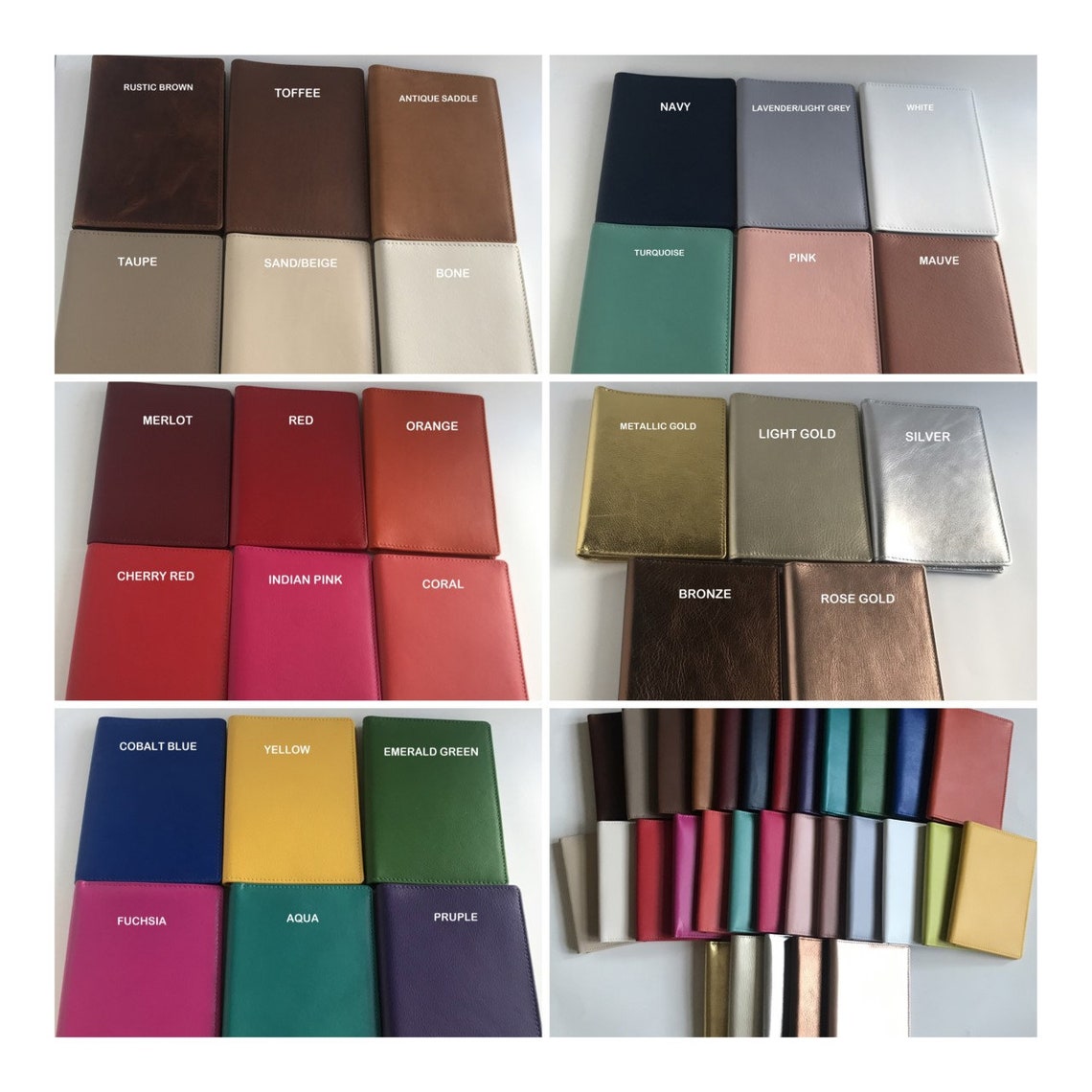 Personalized Passport Coversrfid Passport Coversluggage - Etsy