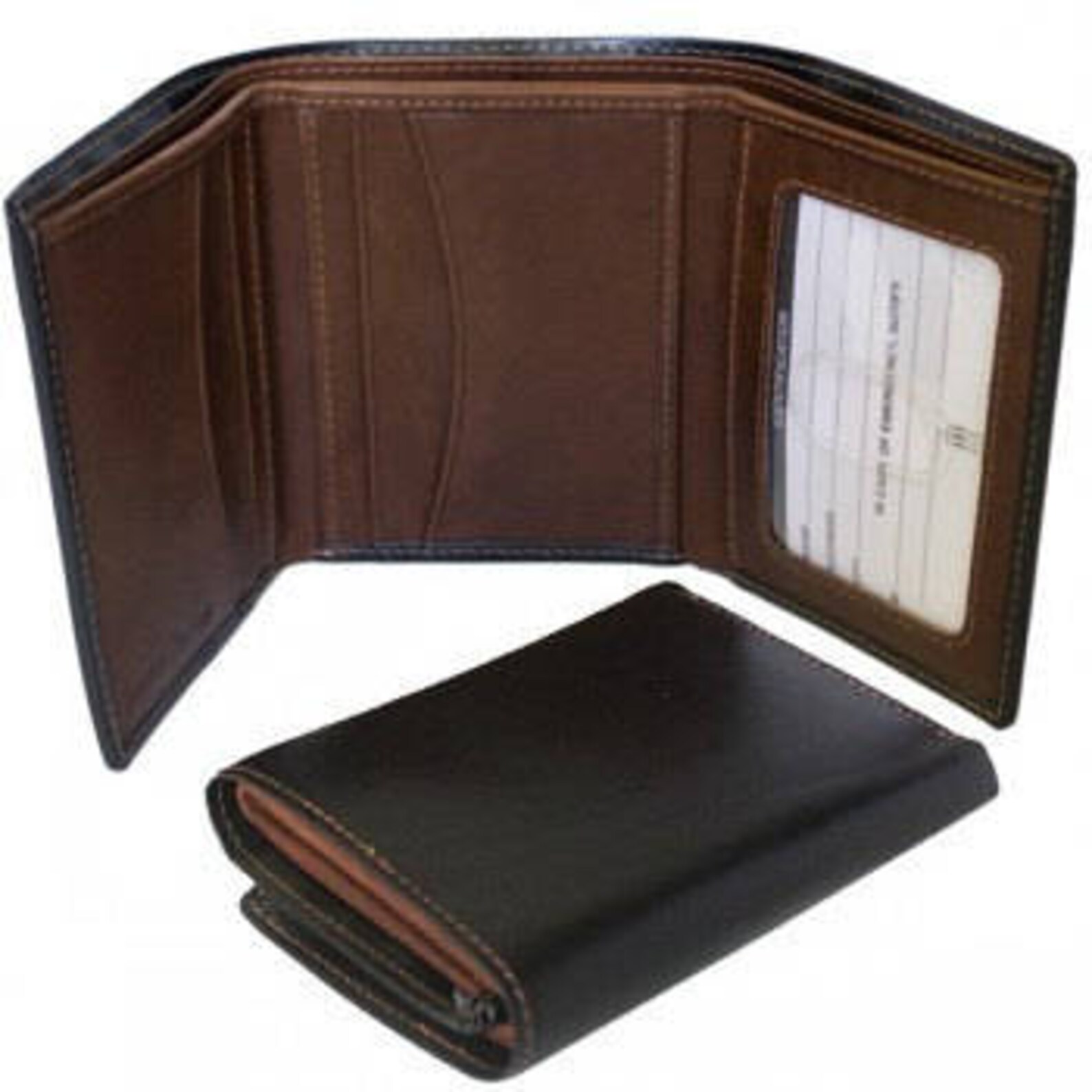 RFID Tri-fold Walletmen's groomsmen Giftpersonalized - Etsy