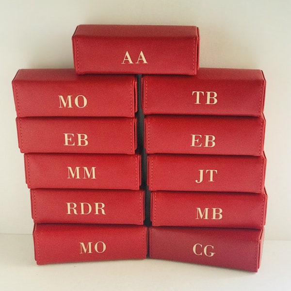 Lipstick Case - Etsy