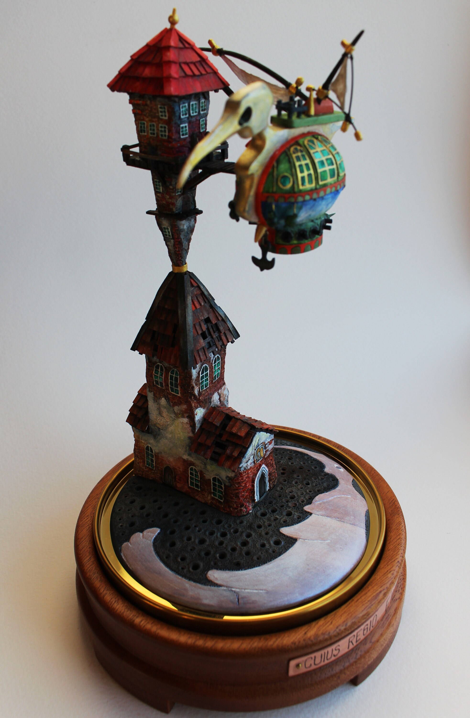 Diorama,diorama Art,miniatures,fantasy World,miniature Worlds,miniature ...