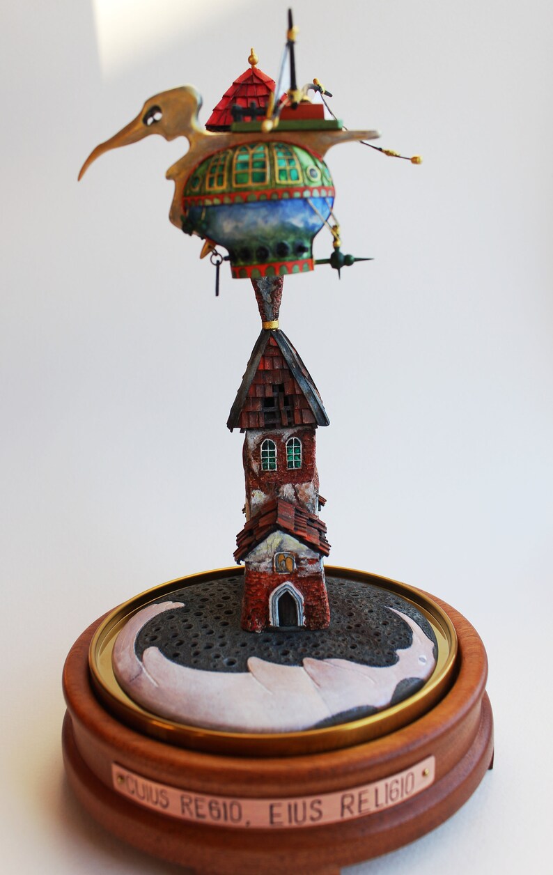 Diorama,diorama Art,miniatures,fantasy World,miniature Worlds,miniature ...