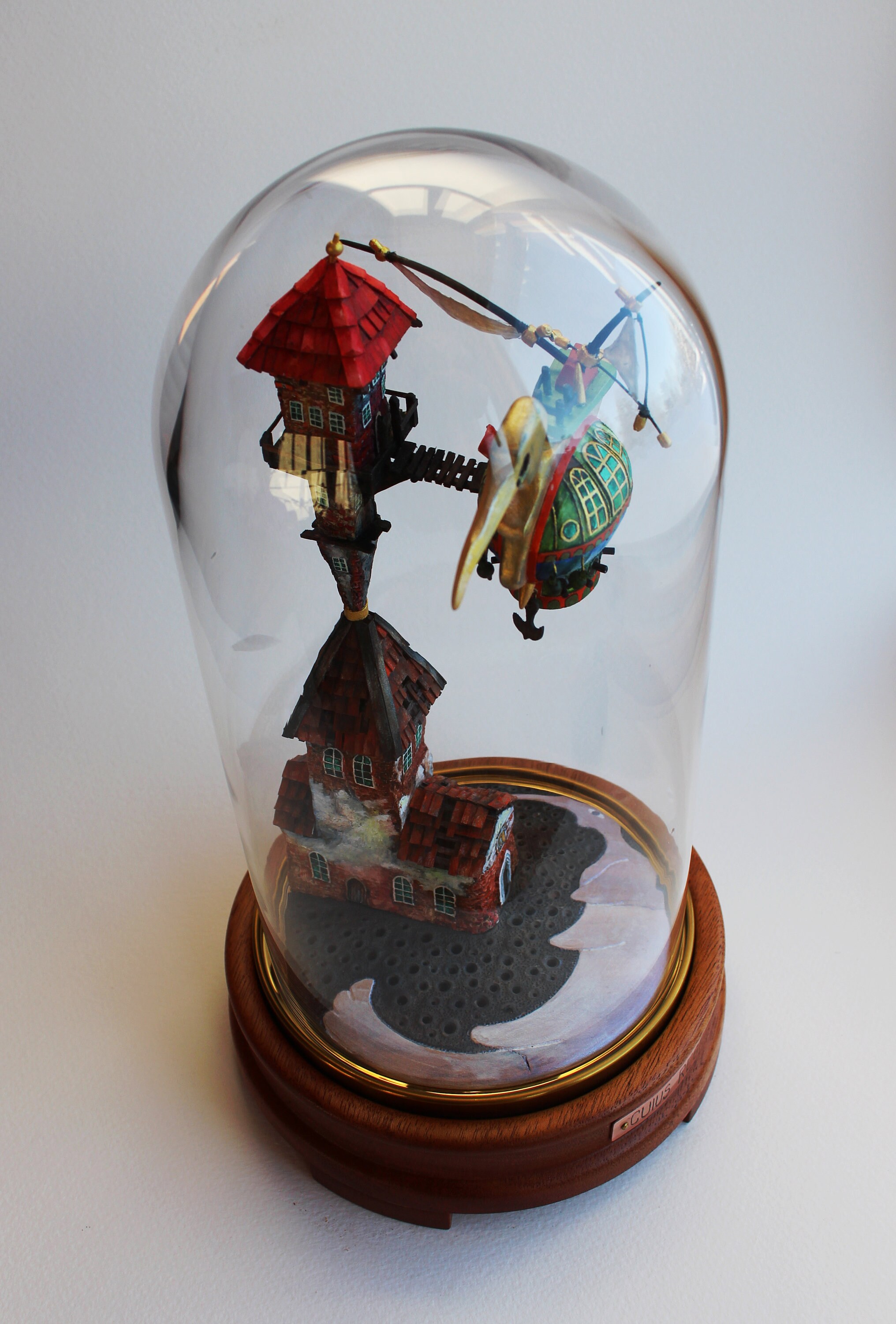 Diorama,diorama Art,miniatures,fantasy World,miniature Worlds,miniature ...