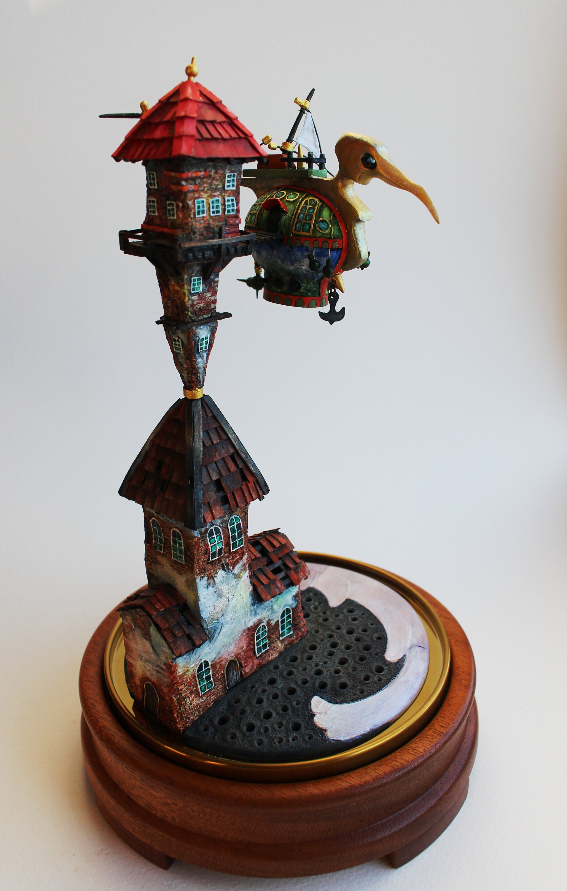 Diorama,diorama Art,miniatures,fantasy World,miniature Worlds,miniature ...