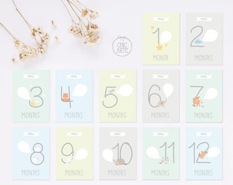 My First Calendar - Etsy