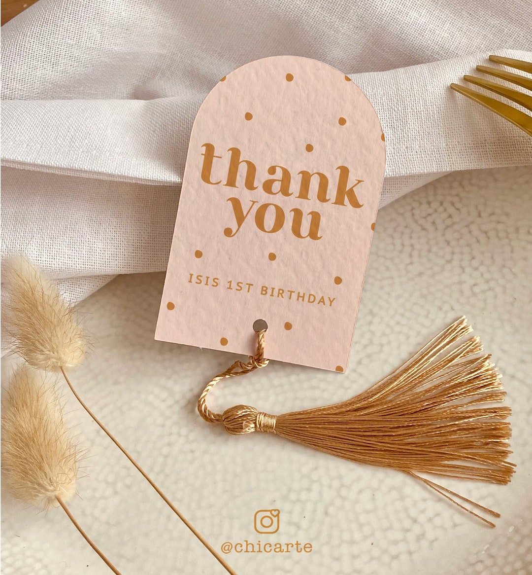 Boho Rainbow Tags Boho Rainbow Party Boho Rainbow Thank You Cards Boho ...