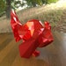 Turkey Office Decor, Thanksgiving, DIY Sculpture, Vegetarian Turkey ...