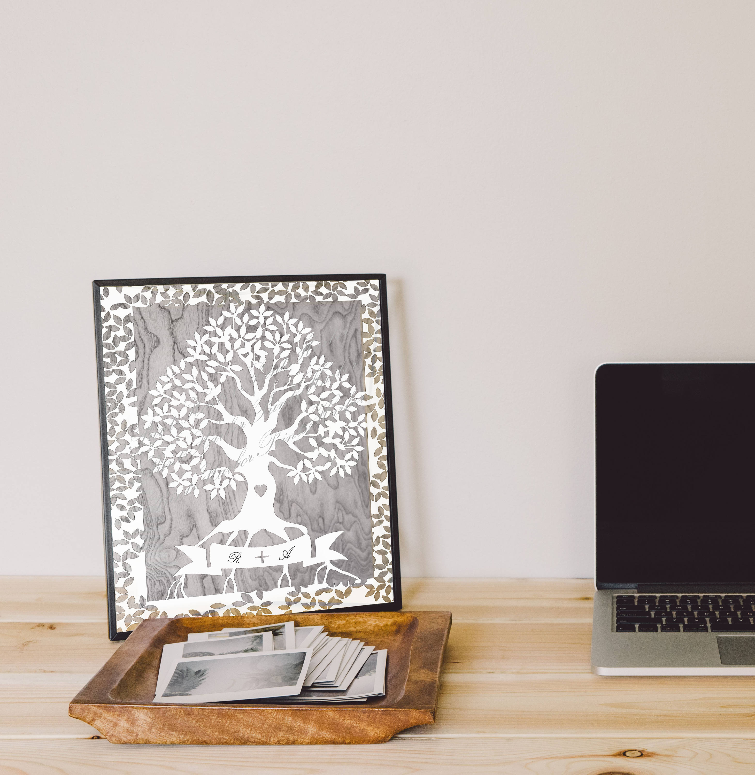 Wedding Tree Tree Svg Wedding Svg Instant Download Cuttable File Best ...