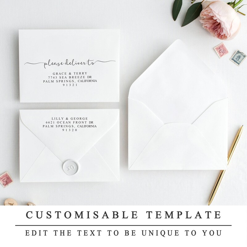 Cheap Address Labels - Etsy
