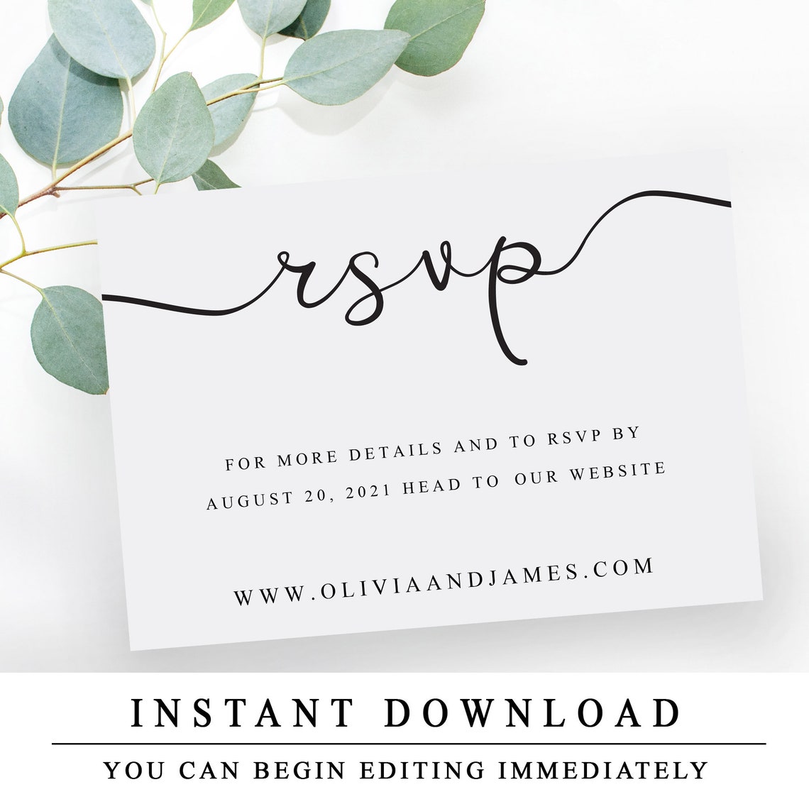 Wedding Rsvp Website Template Wedding Rsvp Website Template