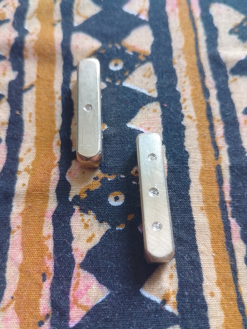 Traditional Indian Brass Dice (pair) - Etsy