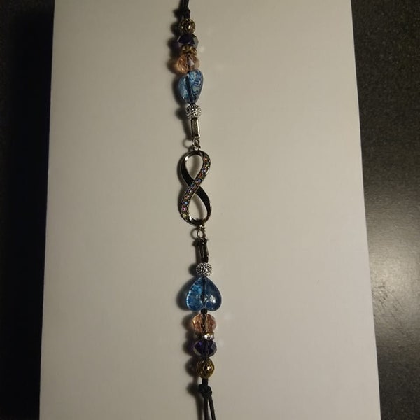 Elastic Bookmark - Etsy