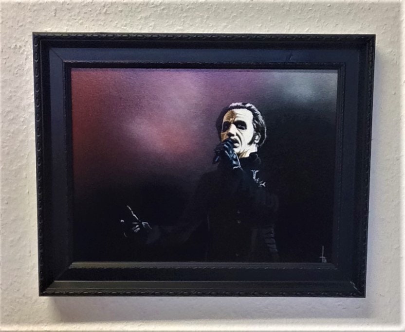 Ghost - Cardinal Copia - Etsy