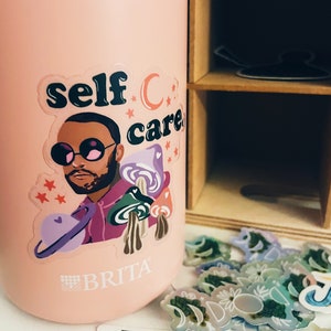 Waterproof Mac Miller Stickers - Etsy