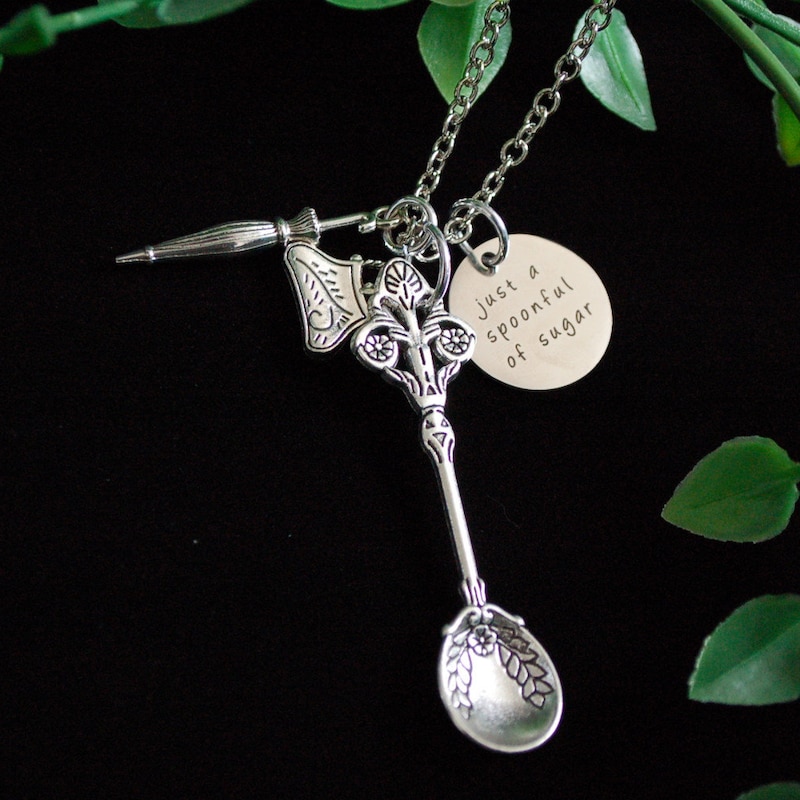 Mary Poppins Costume - Etsy