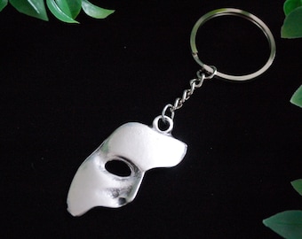 Phantom of the Opera Keychain Keyring Giftgift - Etsy