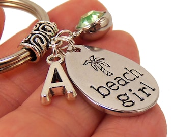 Beach Keychain Starfish Key Ring It Matters To This One