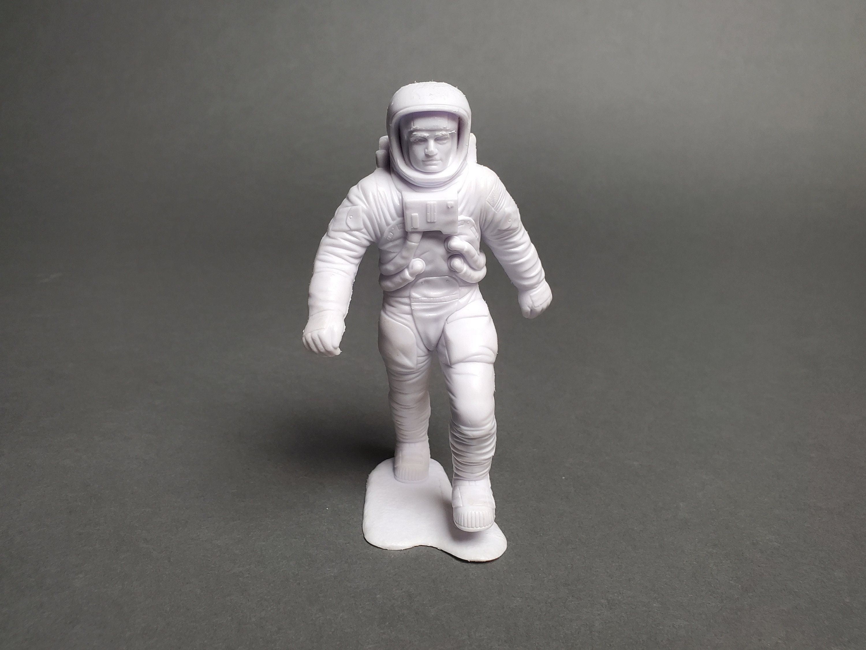 Vintage Marx Army Men Cowboys And Indians And Astronauts