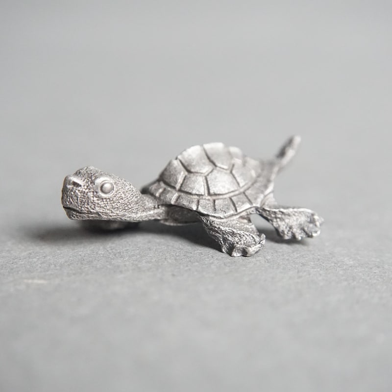 Metal Turtles - Etsy