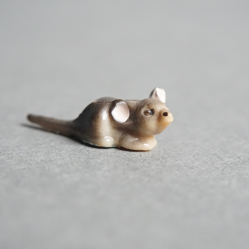 Plastic Mouse - Etsy