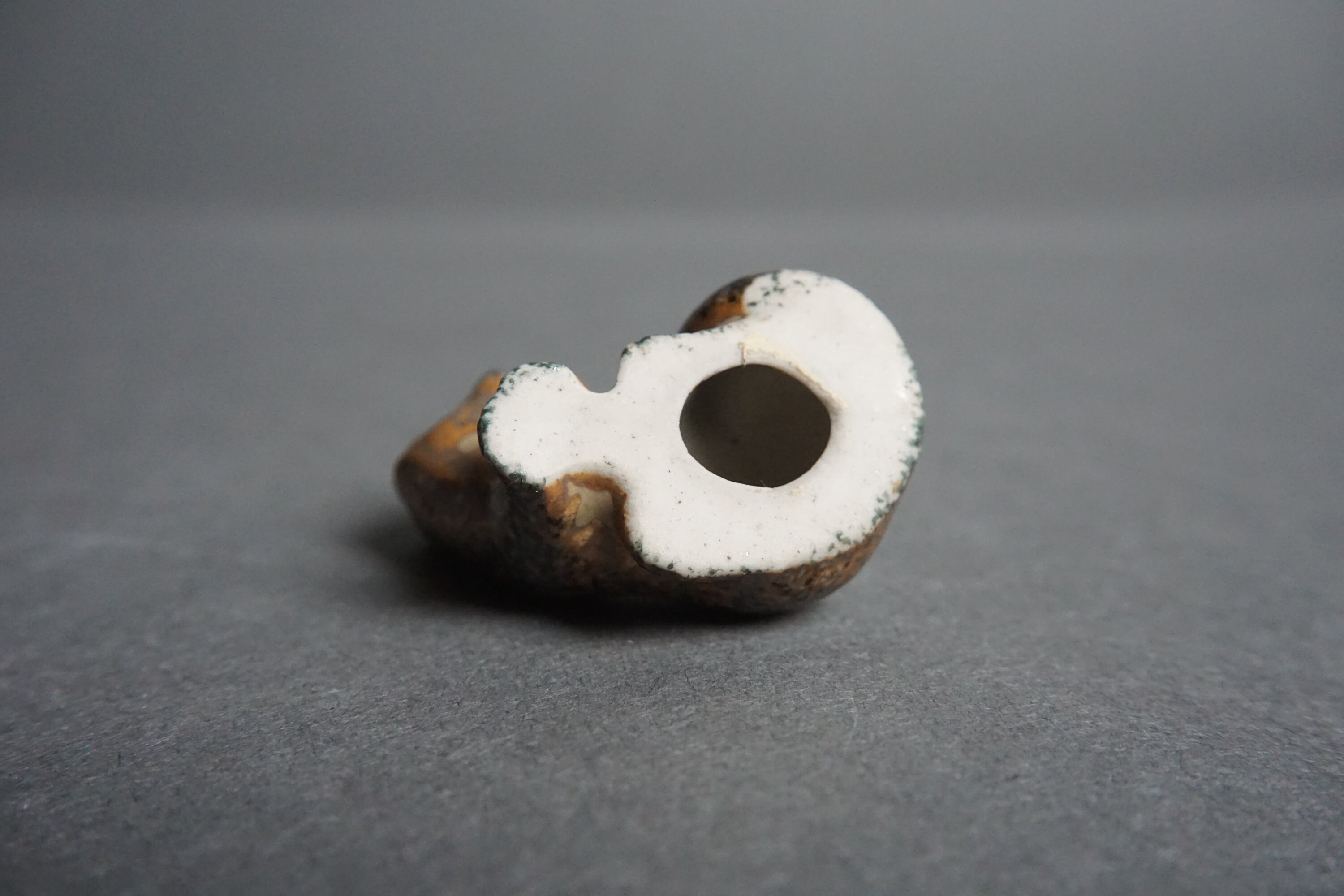 Vintage Bone China Fox Figurine, Miniature Ceramic Fox, Stoneware ...