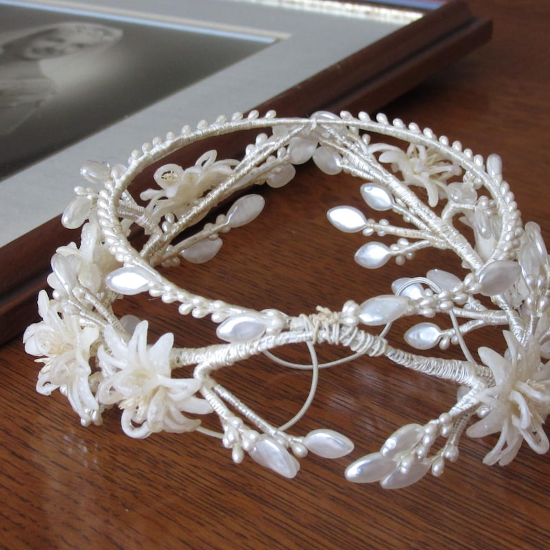 Small Tiara - Etsy