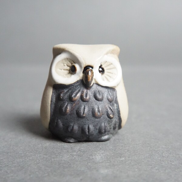 Ceramic Owl - Etsy