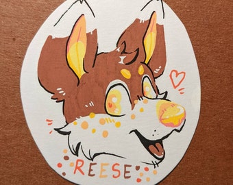 Furry Communication - Etsy