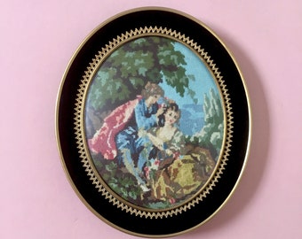 Concave Glass Picture Frame - Etsy