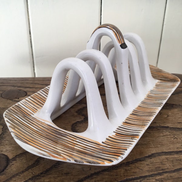 Ceramic Toast Rack - Etsy