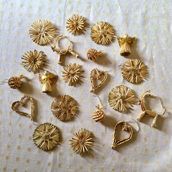 Swedish Straw - Etsy