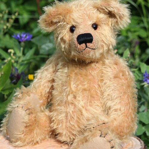 Little Digby PDF DOWNLOAD Teddy Bear Sewing Pattern for a - Etsy