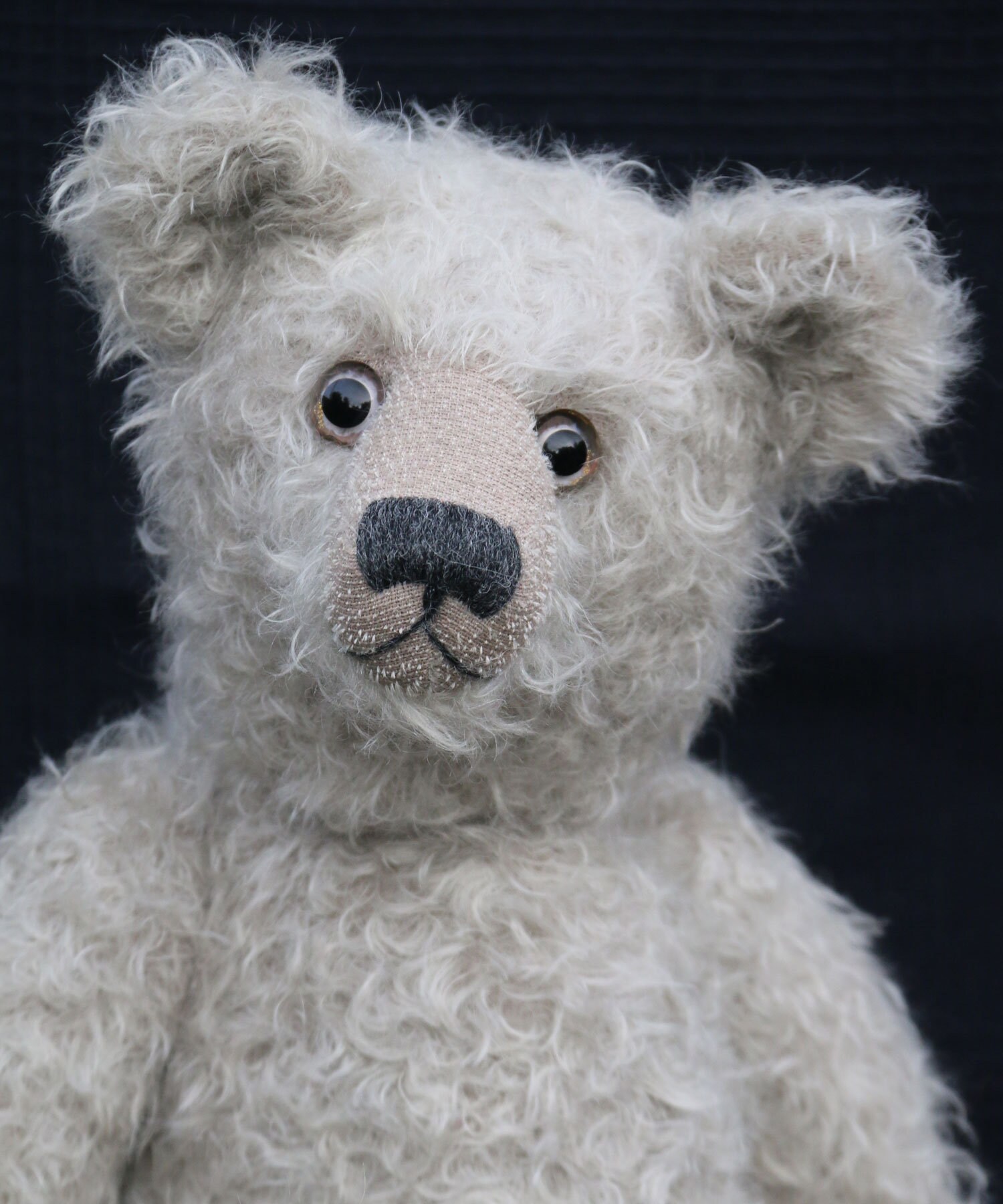 Hubert, Printed Traditional Jointed Teddy Bear Sewing Pattern by ...