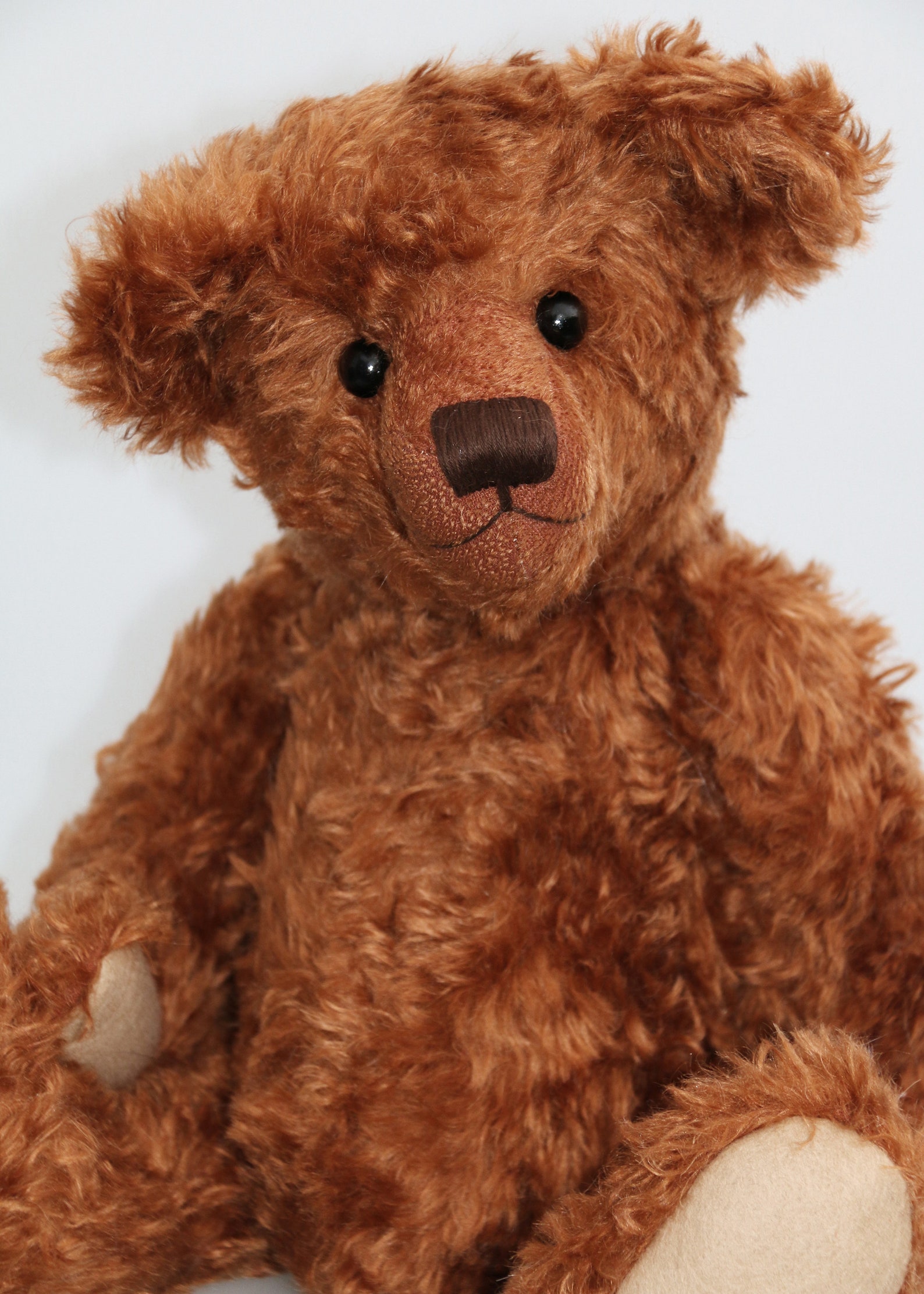 Winston PDF 18 Inch Jointed Teddy Bear Sewing Pattern DOWNLOAD - Etsy