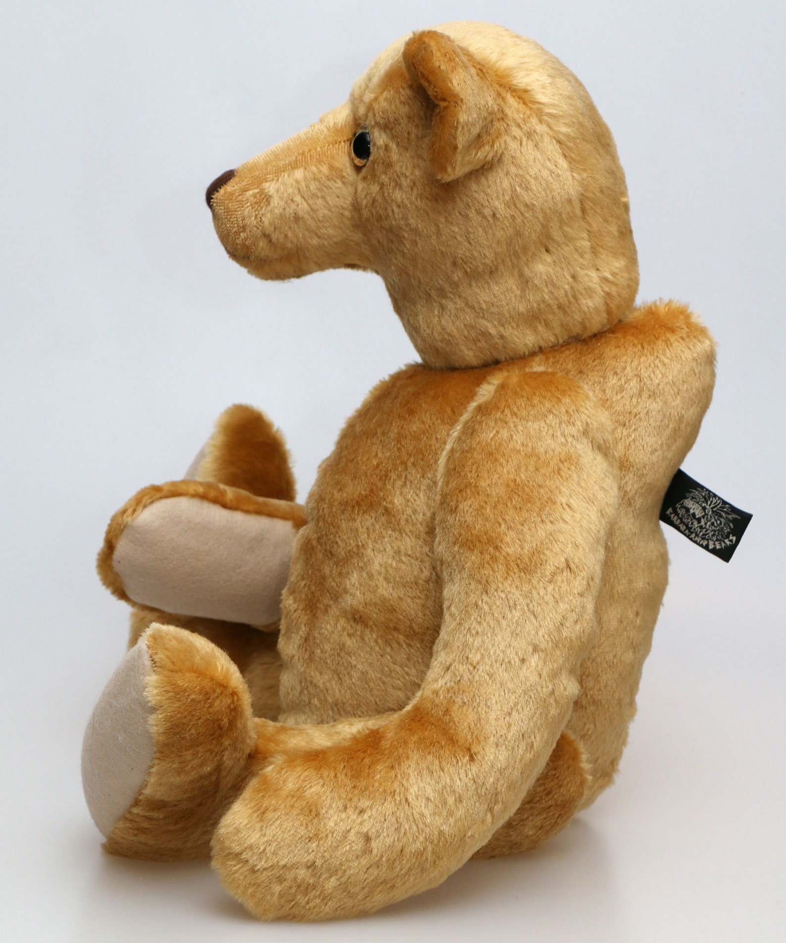 Hubert, Printed Traditional Jointed Teddy Bear Sewing Pattern by ...
