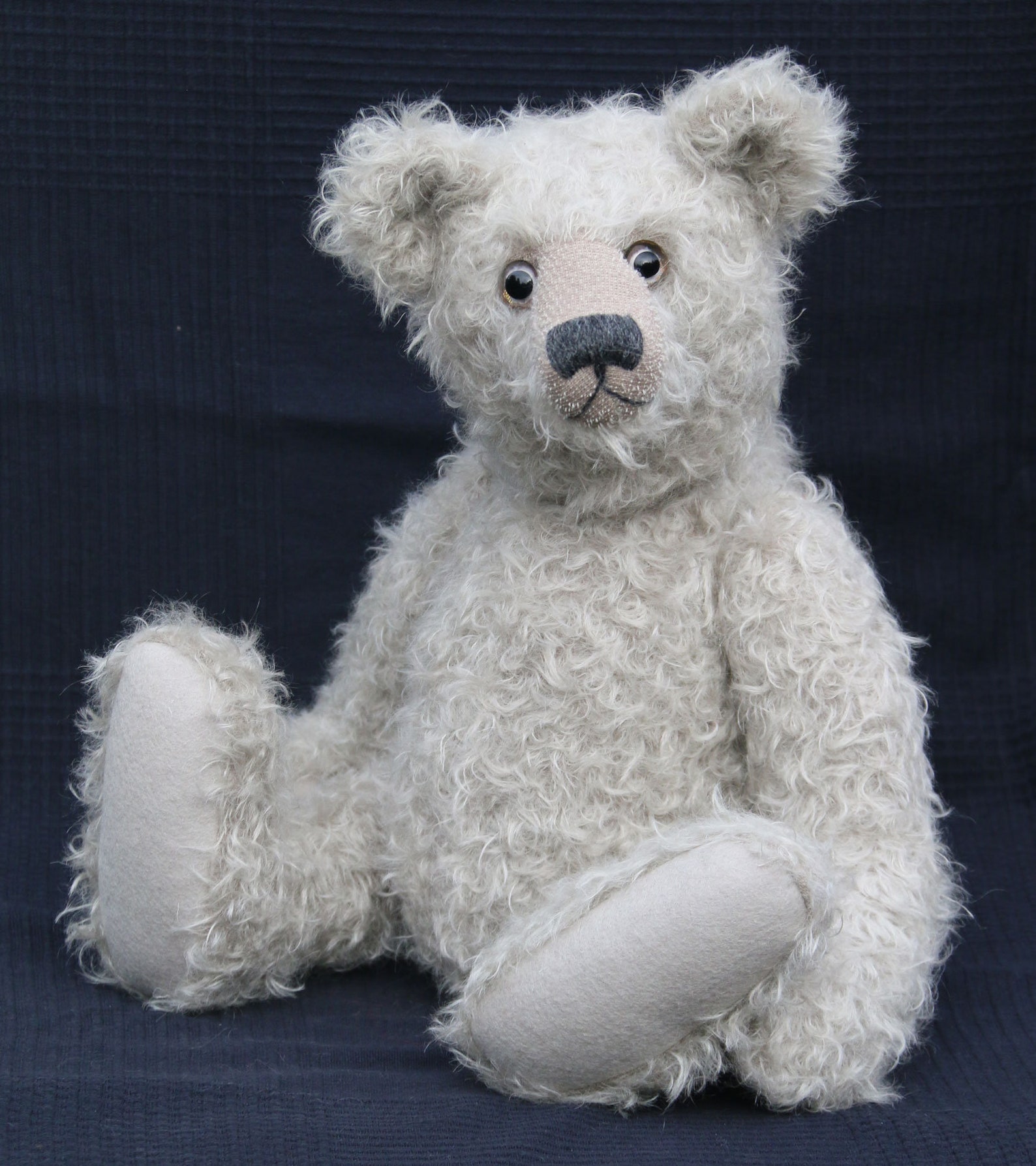 Hubert, Printed Traditional Jointed Teddy Bear Sewing Pattern by ...