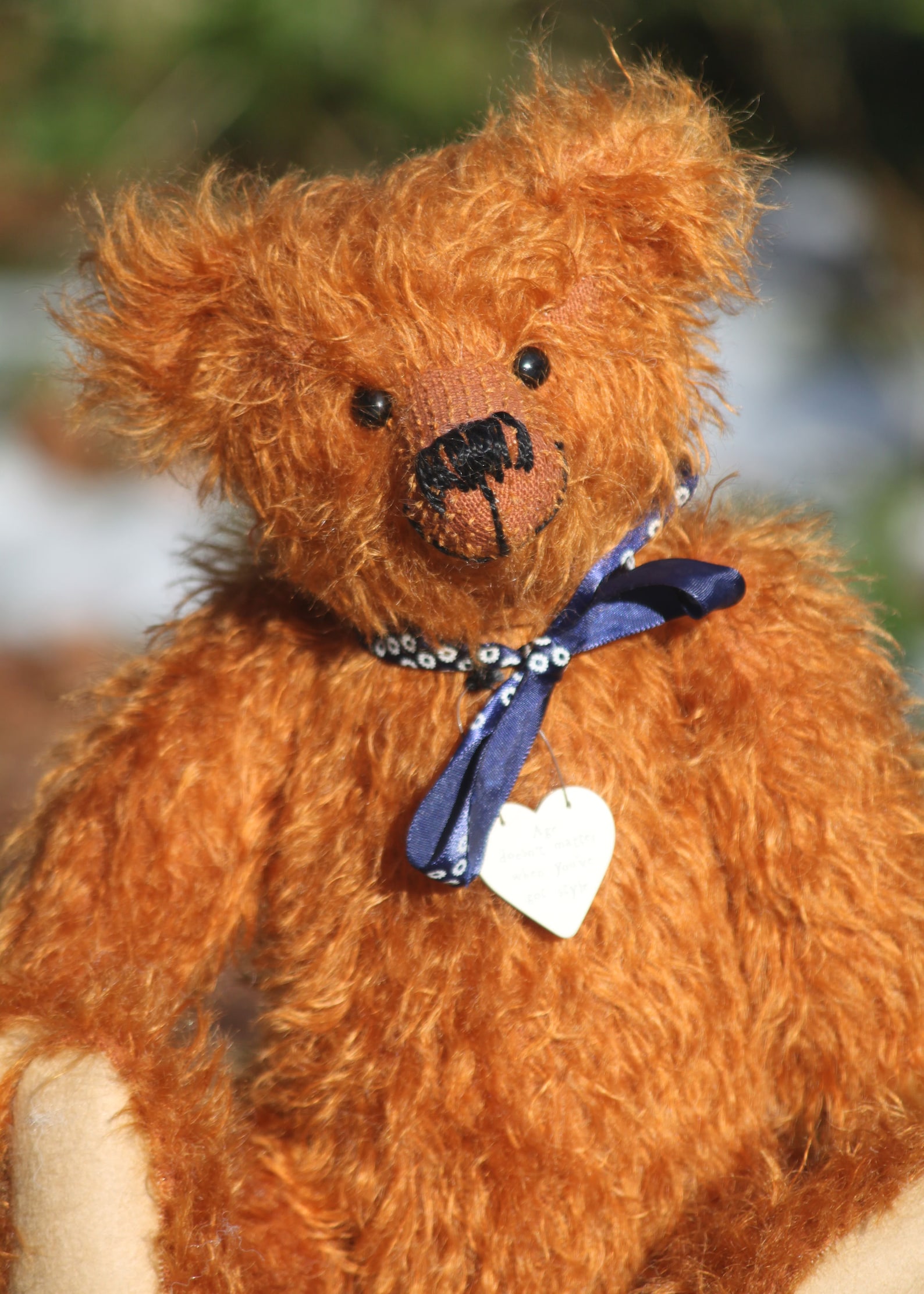 Teddy Sewing Pattern PDF Fosdyke 14 Inch Traditional Teddy - Etsy