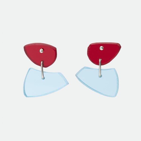 Plexiglass Jewelry - Etsy