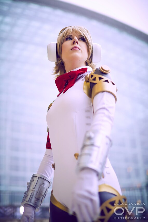 Ascensao Persona Cosplay Persona 3 Female Protagonist Minako Arisato