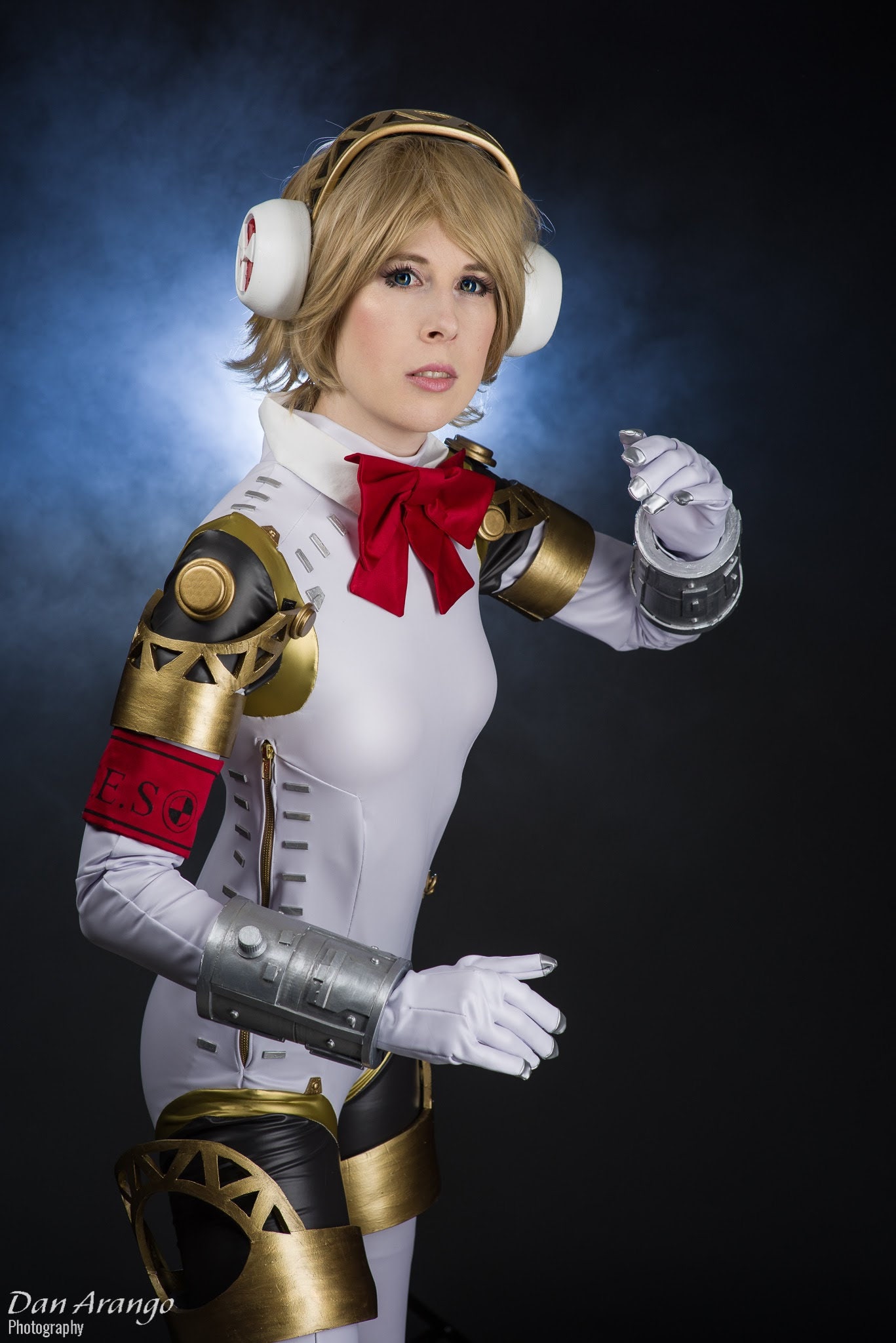 Aigis Persona Cosplay